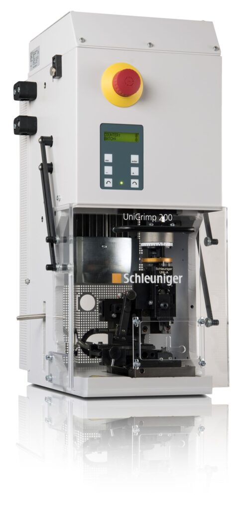 UniCrimp 200 - Le Champ